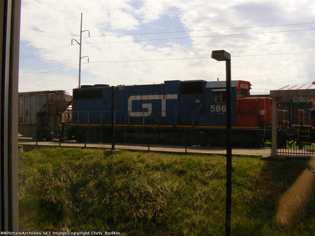 GTW 5860